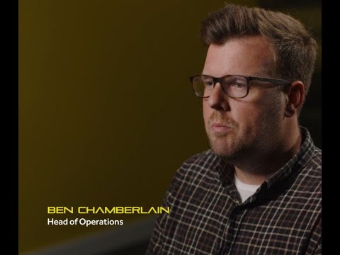 Ben Chamberlain talks Carbon Admissions - YouTube