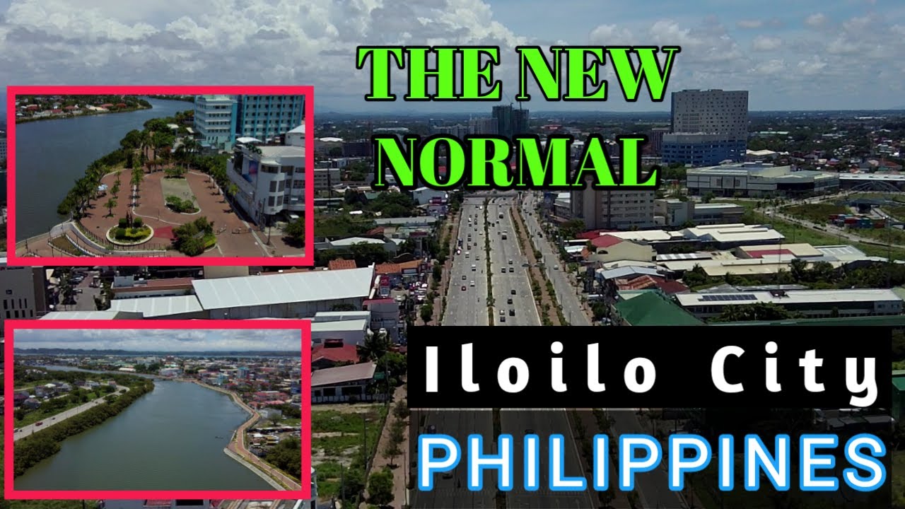 THE NEW NORMAL ILOILO CITY DIVERSION ROAD | ILOILO ESPLANADE | ILOILO ...