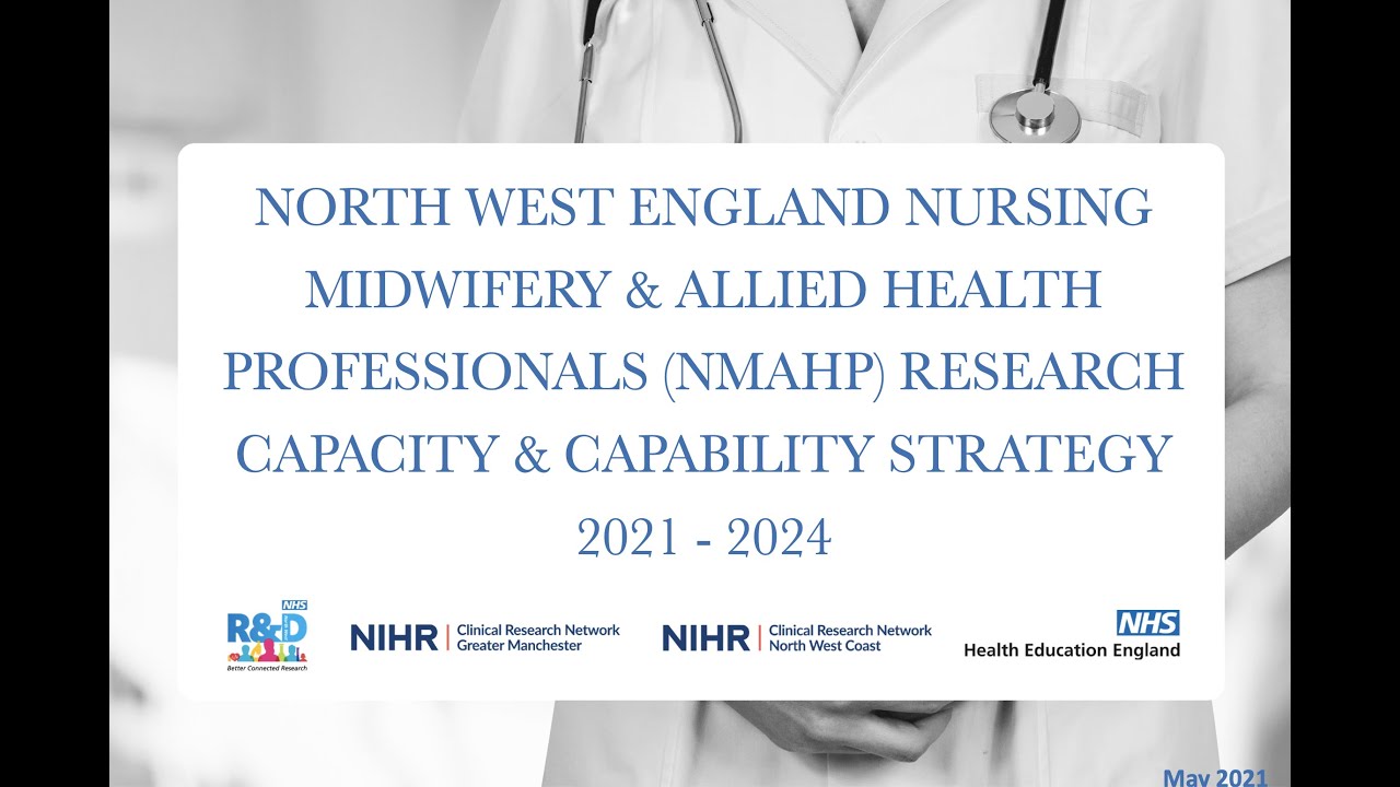 NMAHP Strategy info session Q&A with Gillian Southgate Meeting ...