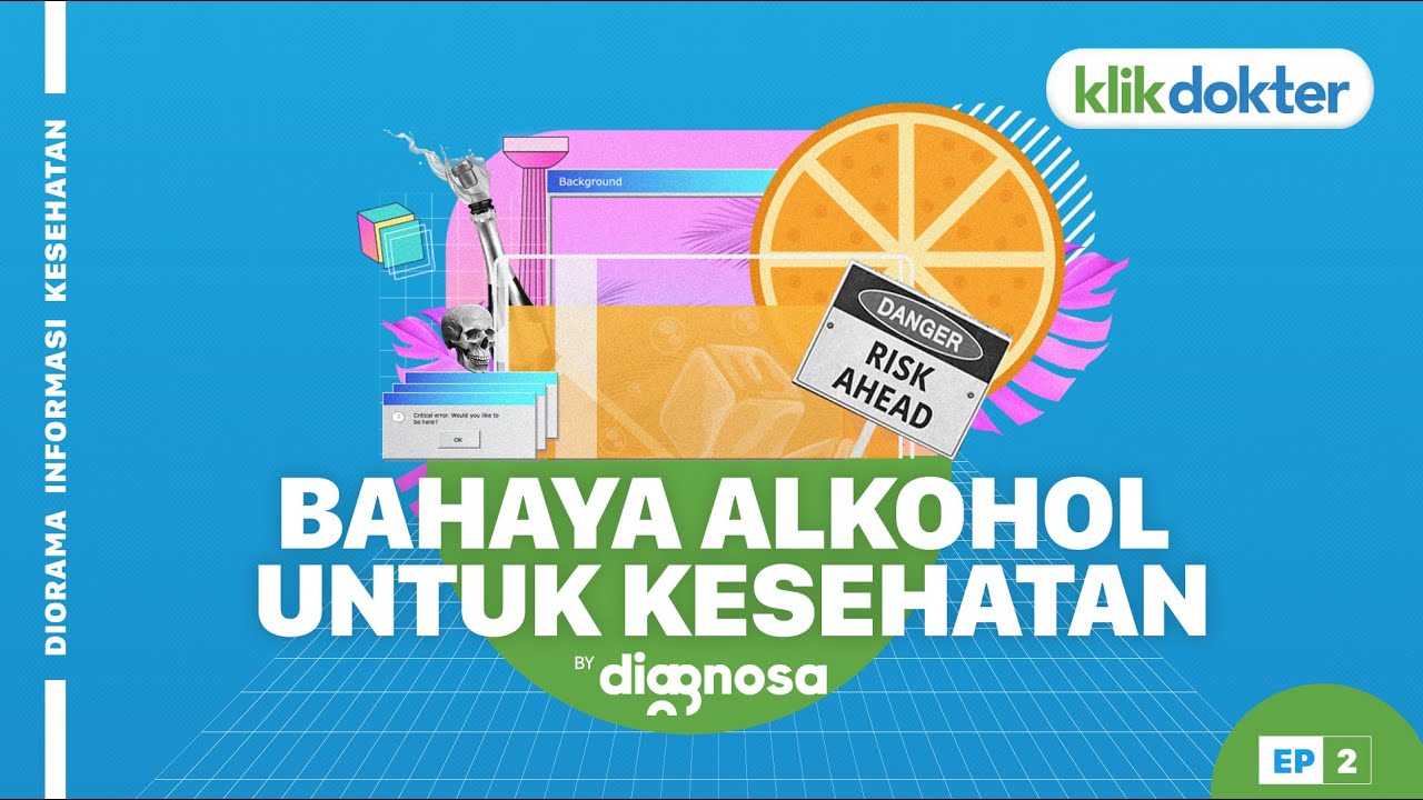 Efek Minum Alkohol Pada Tubuh Kita - YouTube