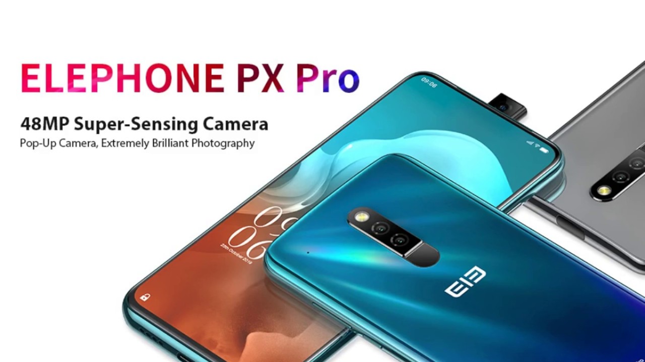 ELEPHONE PX Pro 4G Smartphone + Best offer buy - YouTube