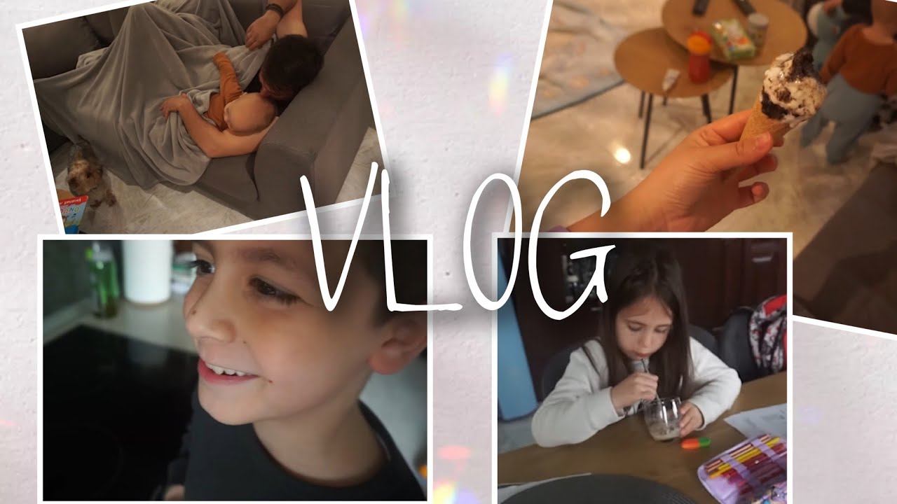#georginamyworld | ΤΙ ΕΓΙΝΕ? ΑΛΗΘΙΝΕΣ ΣΤΙΓΜΕΣ ΜΕ 3 ΠΑΙΔΙΑ ΣΤΟ ΣΠΙΤΙ!| # ...