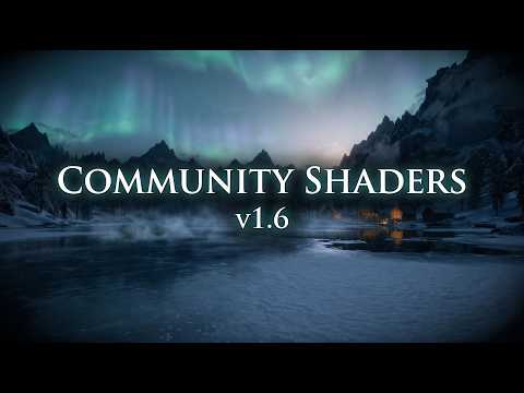 Skyrim's Best Graphics Mod Just Got Even Better — CS v1.6(.1) Full Breakdown !