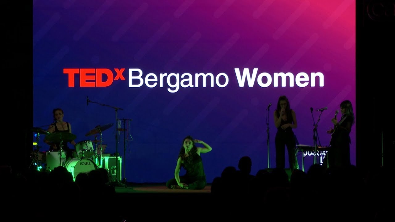 Liberation (performance) | Francesca Remigi WITCHESS feat. Camilla ...