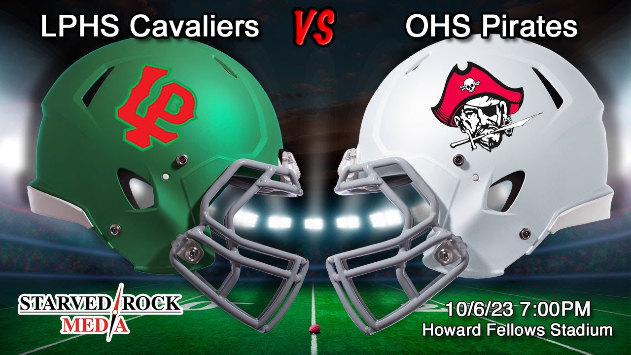 Ottawa Pirates vs LP Cavaliers - YouTube