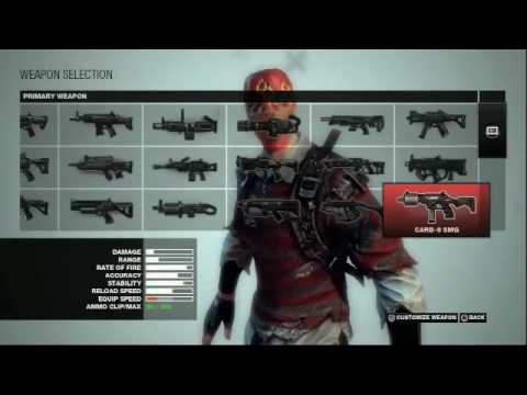 Brink Walkthrough (New Gameplay and Character Customization Video ...