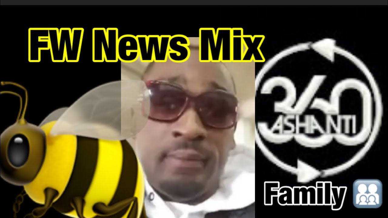 Queen Bee flies past her nest‼️Ashanti family dis up the Bee‼️👀👀 - YouTube