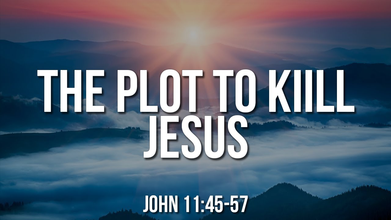 The Gospel Of John 11 45 57 Verse By Verse Study YouTube the-gospel-of-john-11-45-57-verse-by-verse-study-youtube