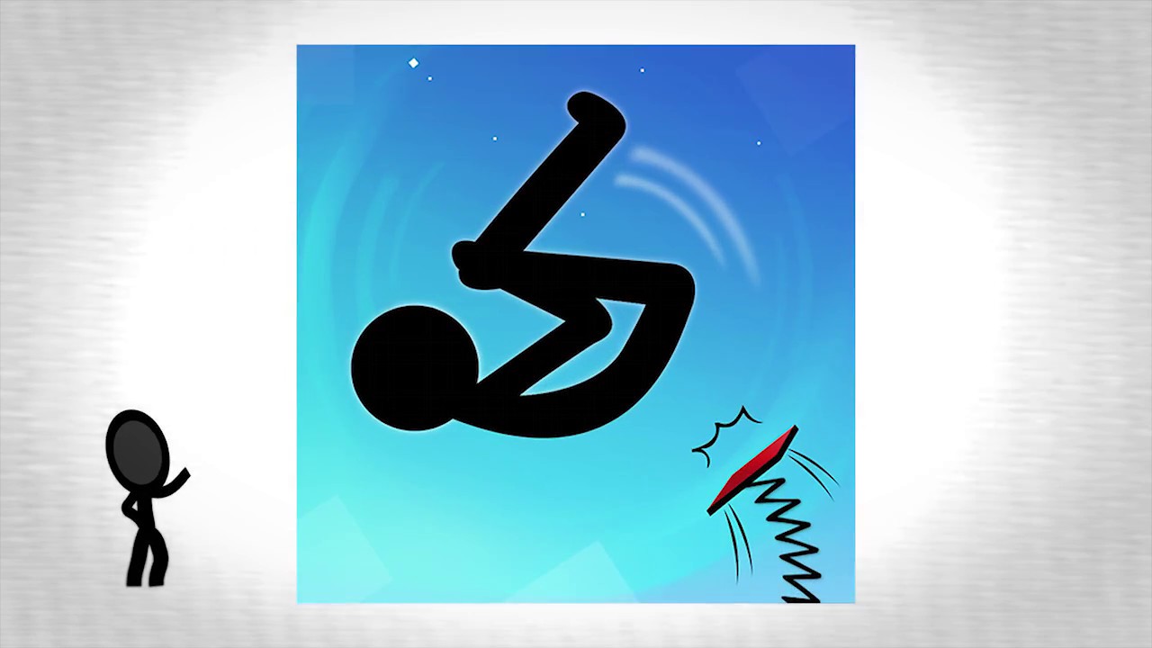 Stickman Flip Master | Insane Flipping Game | Most Recommended Game of ...