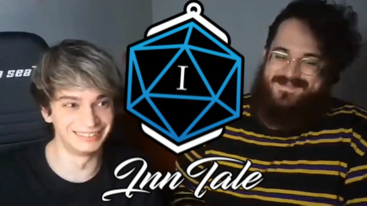 Marco e Daniele e le scuse a InnTale - YouTube