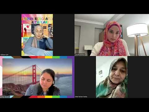 DOSTLAR MECLİSİ 31 /  CEMİLE ÇETİNBAŞ