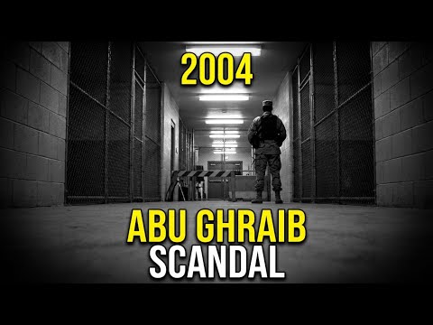 Abu Ghraib - The Horrifying Prison Where Authority Became Abuse