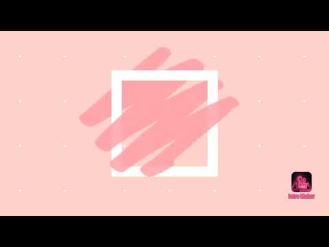 Cute Intro NO TEXT (Free screen record) - YouTube