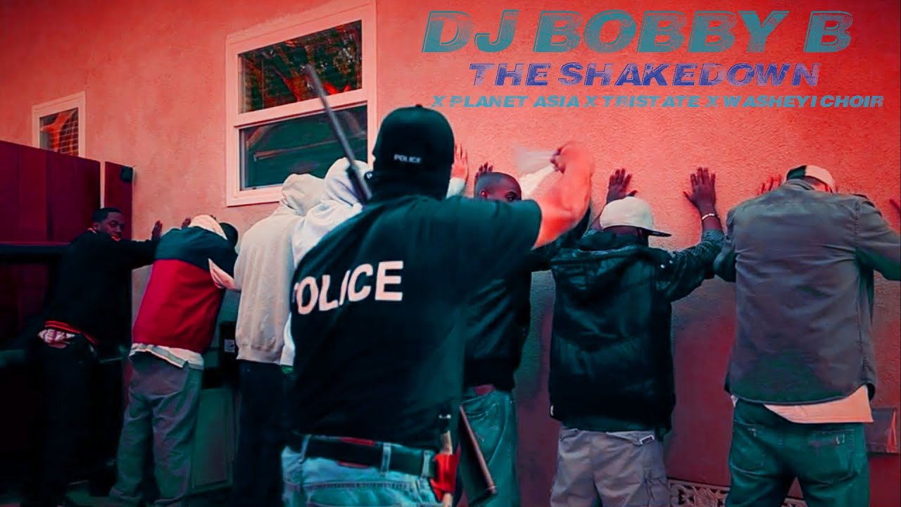 DJ Bobby B | The Shakedown (Official Music Video) - YouTube