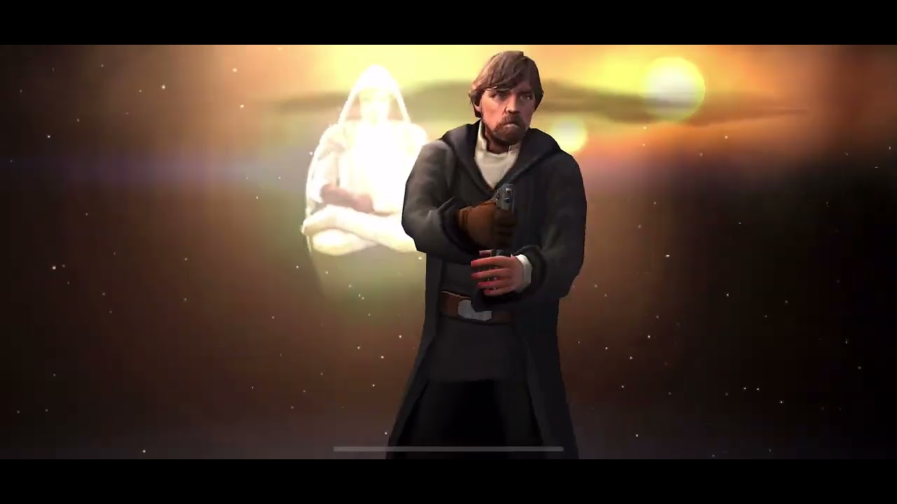 JML with JKCK and JKCK Datacron vs GL Leia with Drogan Datacron - YouTube
