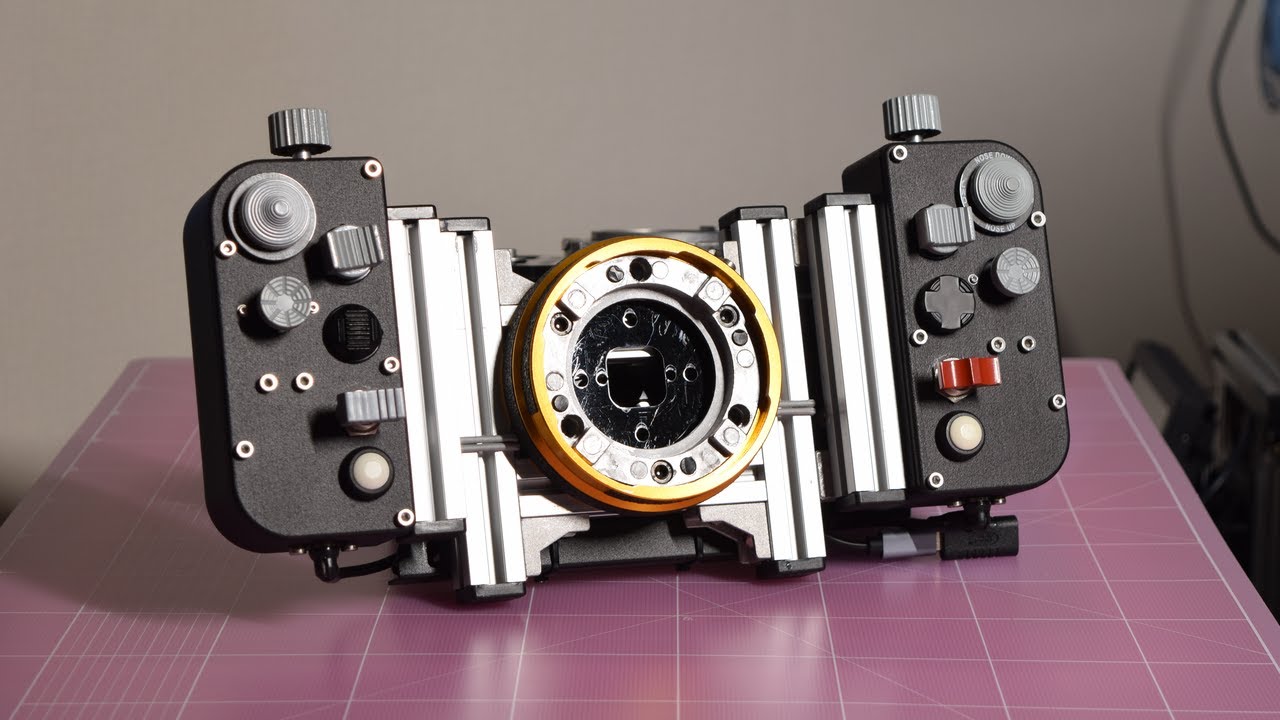 DIY Gunner Controller part 2 : Assembly - YouTube