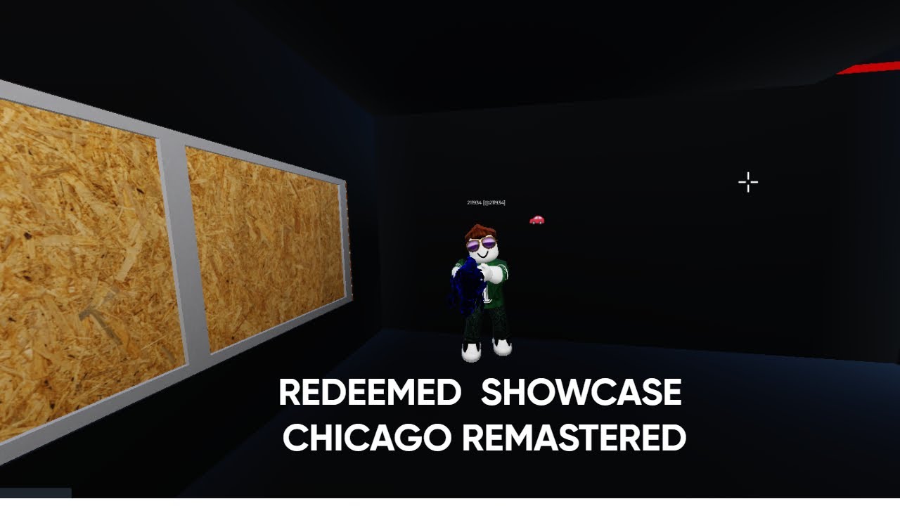 redeemed Chicago remastered showcase - YouTube