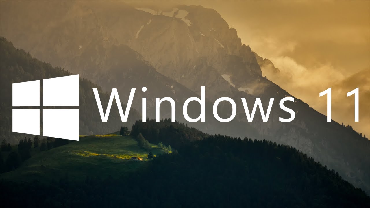 Windows 11 concept - YouTube