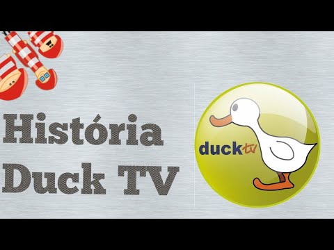 DUCK TV history