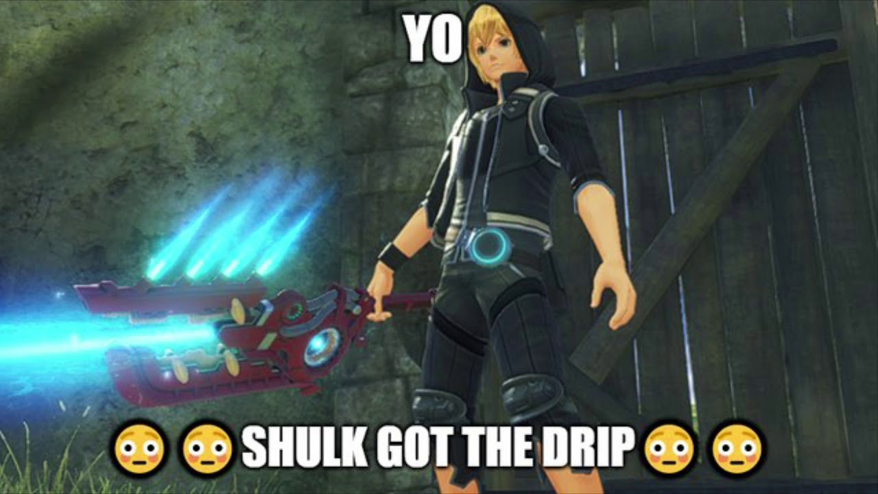 SHULK DRIP - YouTube