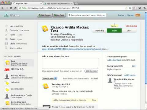 Highrise HQ Parte 2 (Español) - YouTube