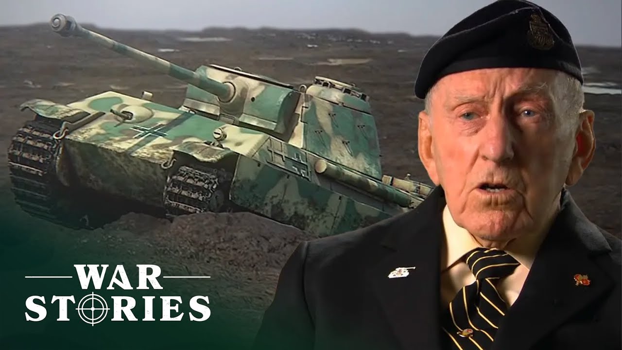 Operation Blockbuster: The Battle For Hochwald's Gap | Greatest Tank ...