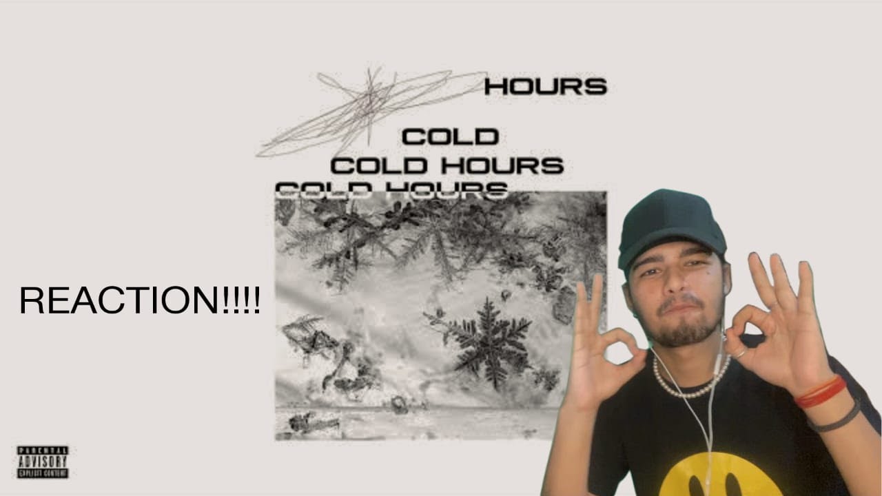 Cold hours- Aleemrk | Music Video | REACTION!!!! - YouTube