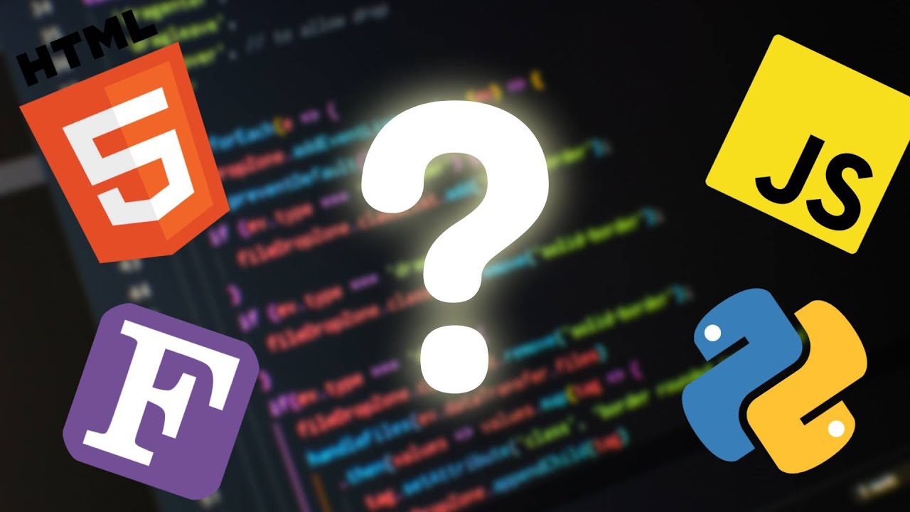 Todo lo que Debes de SABER sobre la PROGRAMACION! - YouTube