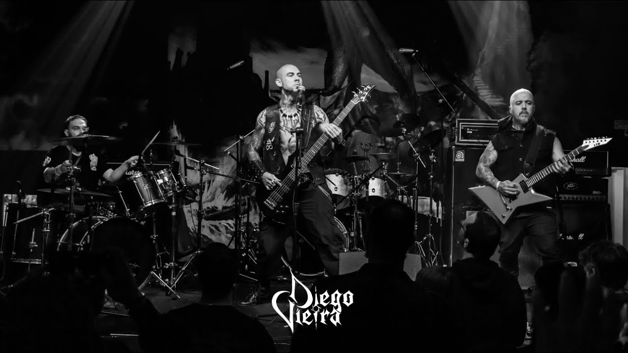 Rito Arcaico - Lôbrego - 01/06/25 - São Paulo - Brazil - YouTube