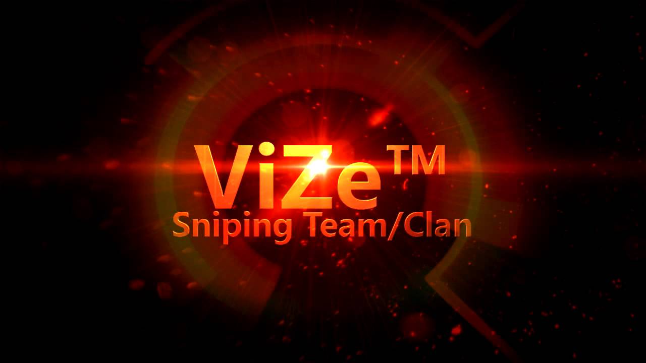 ViZe Clan Intro - YouTube