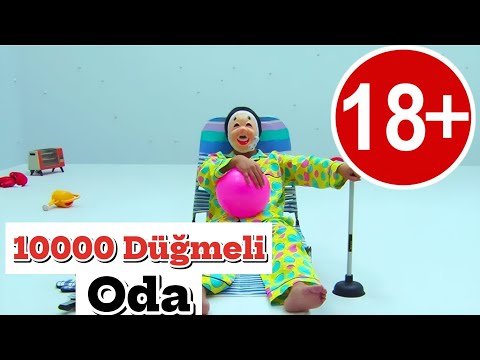 10.000 Düğmesi Olan Oda. Türkçe Dublaj (Küfür ve Argo içerir)