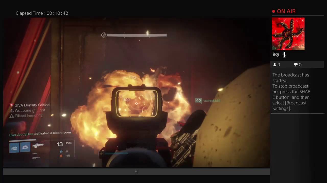 Destiny Wrath of the Machine Outbreak Prime Final Quest Step - YouTube