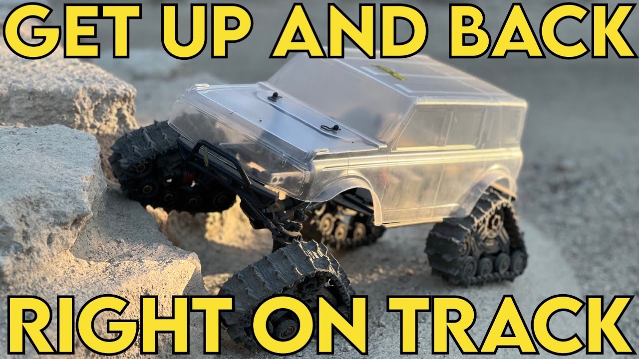 Crawler Canyon Nonsense: The Weekly Dumb-- Right on Track - YouTube