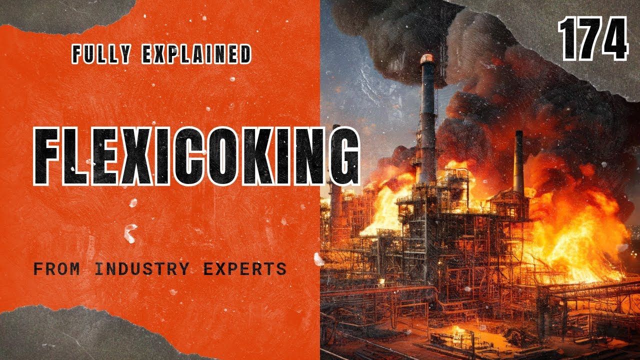 174. Flexicoking | Hydrocarbons | Chemical Engineering | The Engineer ...