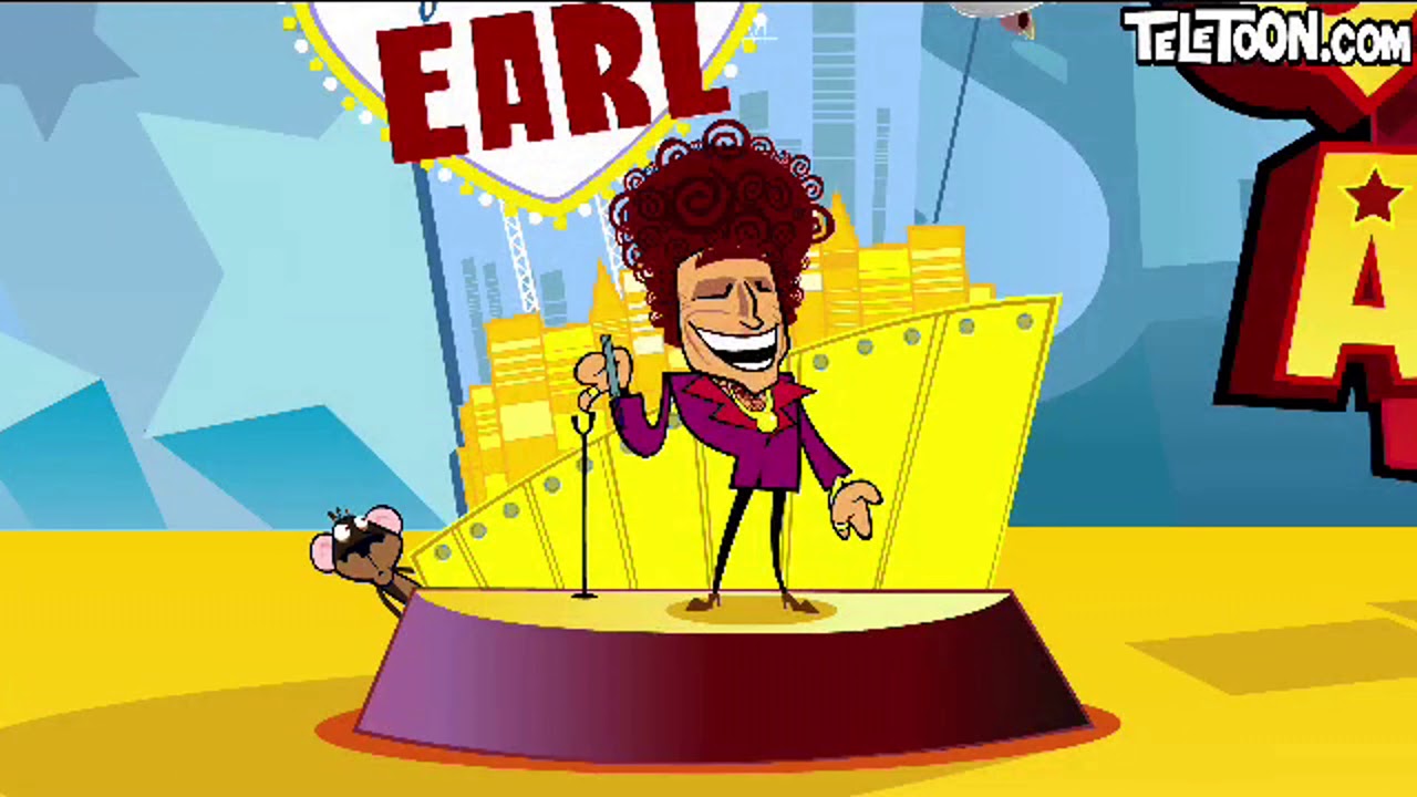 Skatoony Bonus Content Bloopers - YouTube