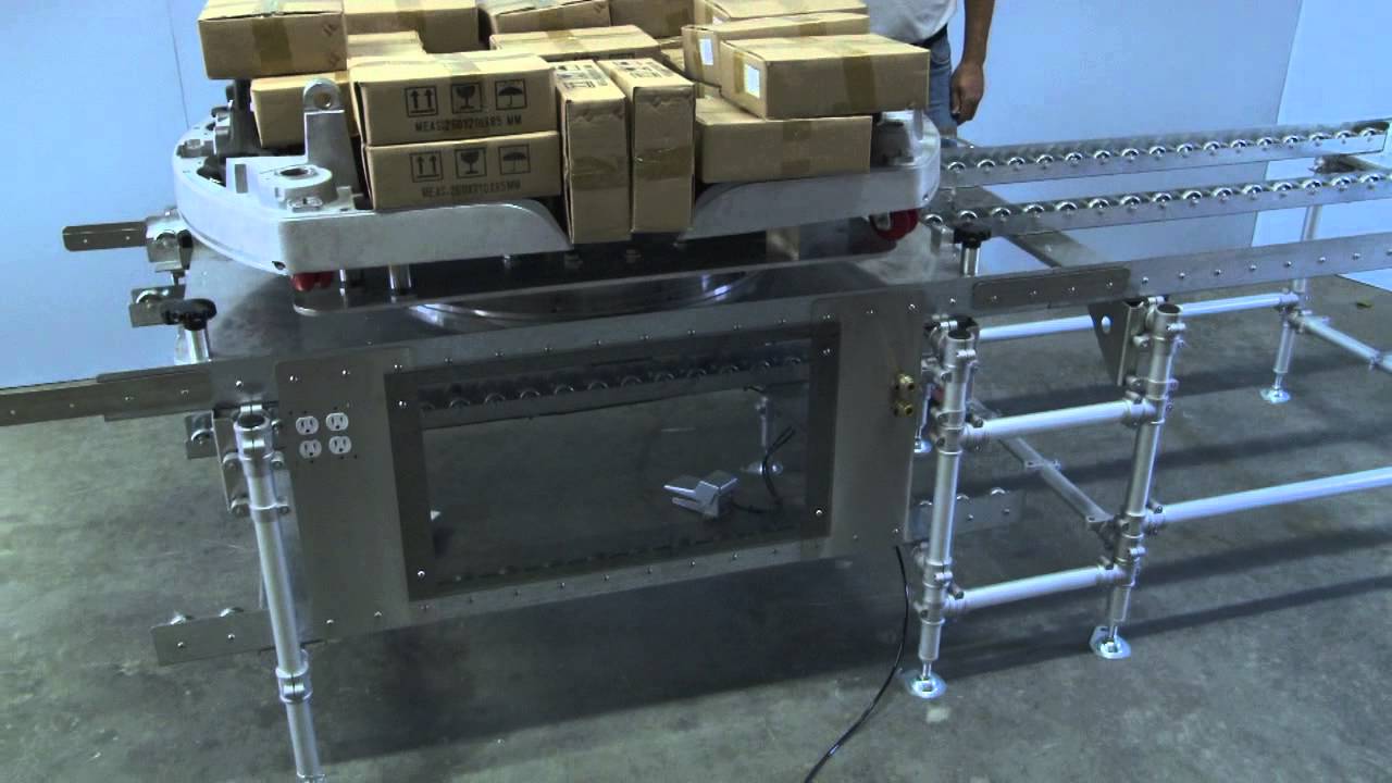 Progressive Assembly 850# - YouTube