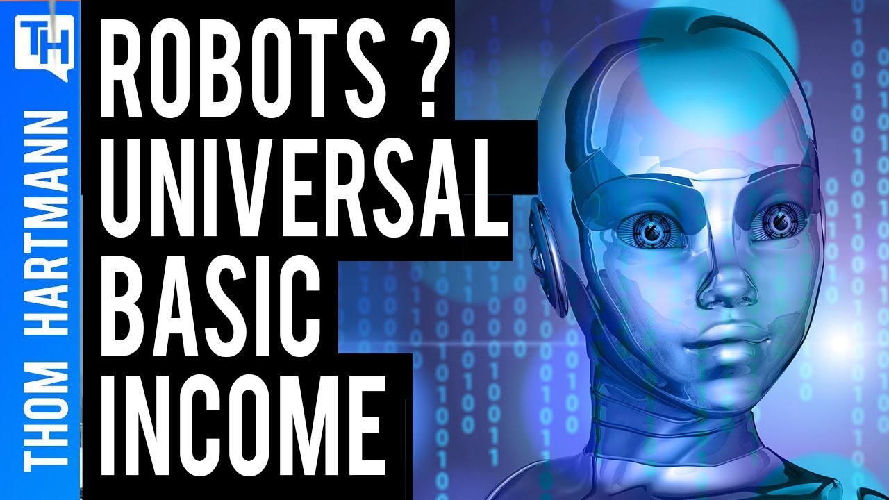 Universal Basic Income: Automation Is Coming - YouTube