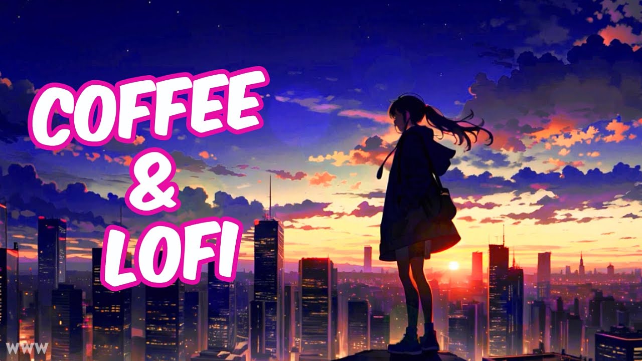Coffee & Lofi Beats, The Ultimate Morning Ritual You Didn't Know You ...