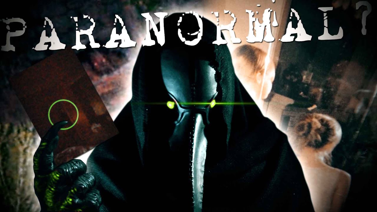 Ces photos "PARANORMALES" sont-elles VRAIES ? - YouTube