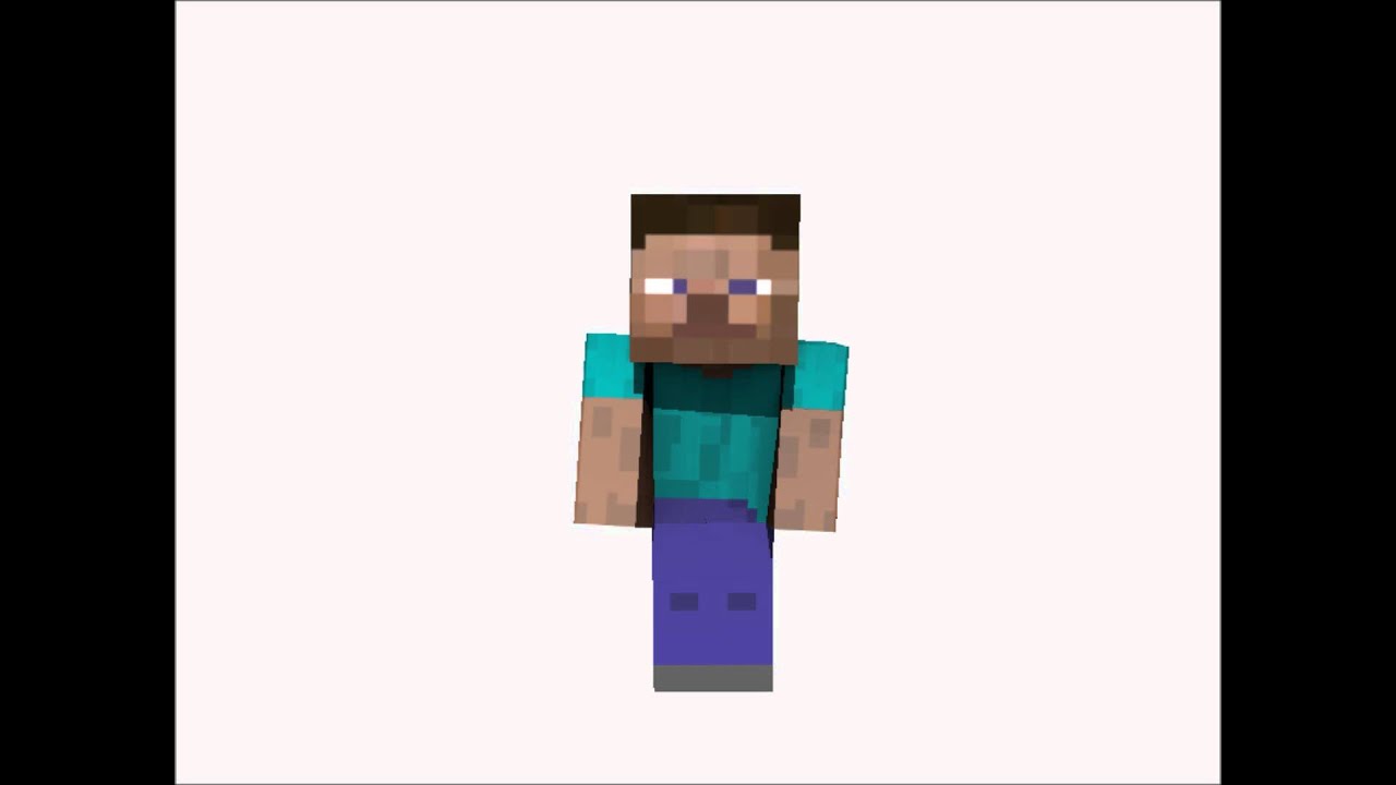 Minecraft Animation: Interview With Steve - YouTube