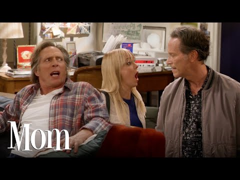Adam and His Brother Fight Over Giving Christy Money | Mom