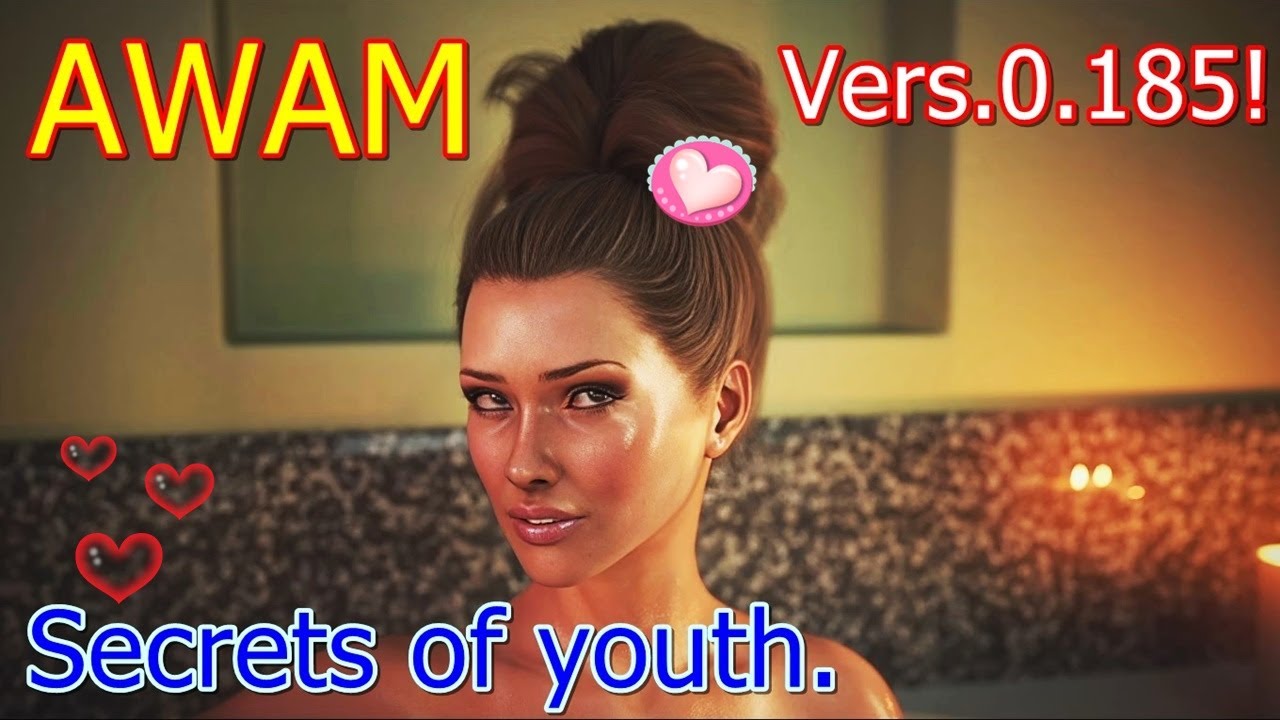 A Wife And Mother-V.0.185-Secrets of youth. - YouTube