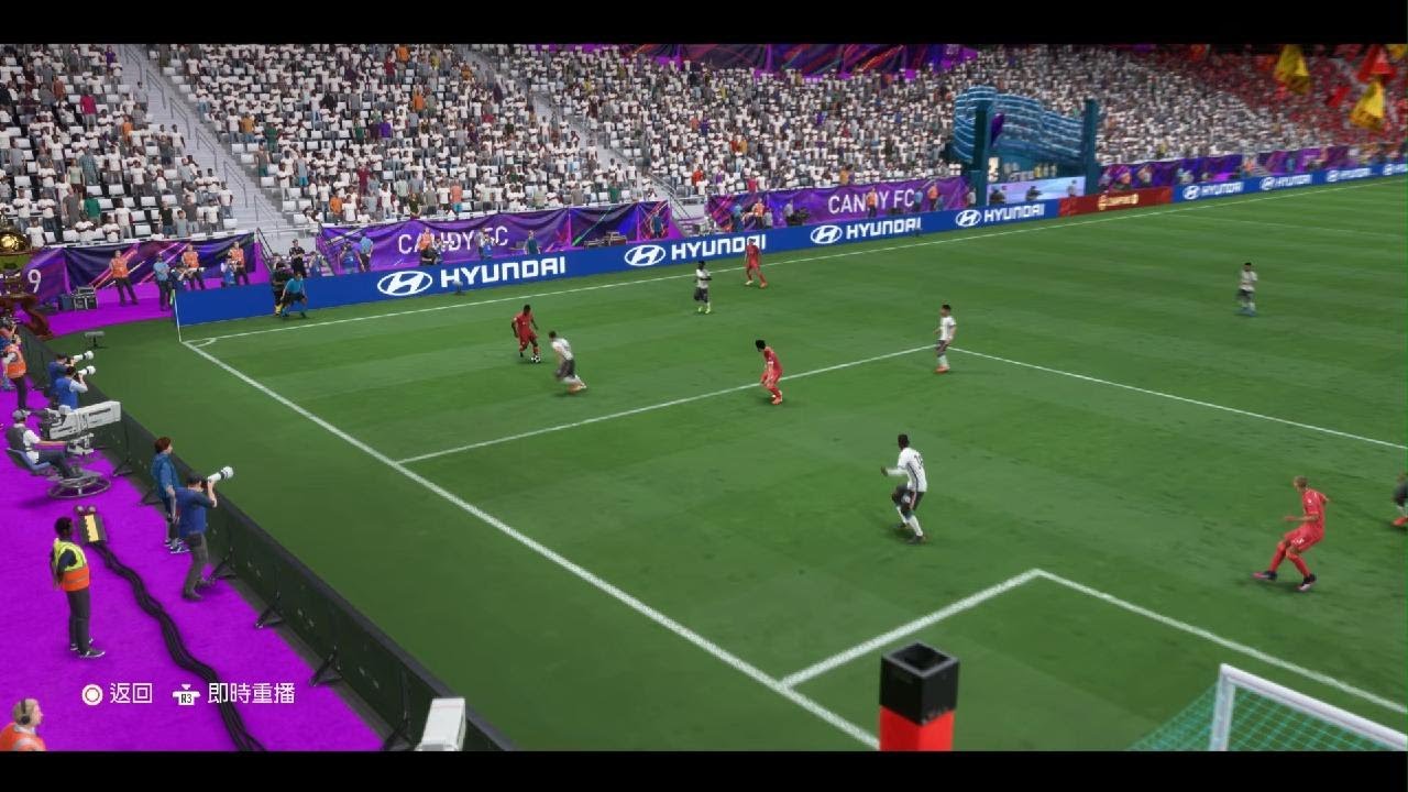 FIFA 22 驚天skill move 教學006 Skill move tutorial 20220212 - YouTube