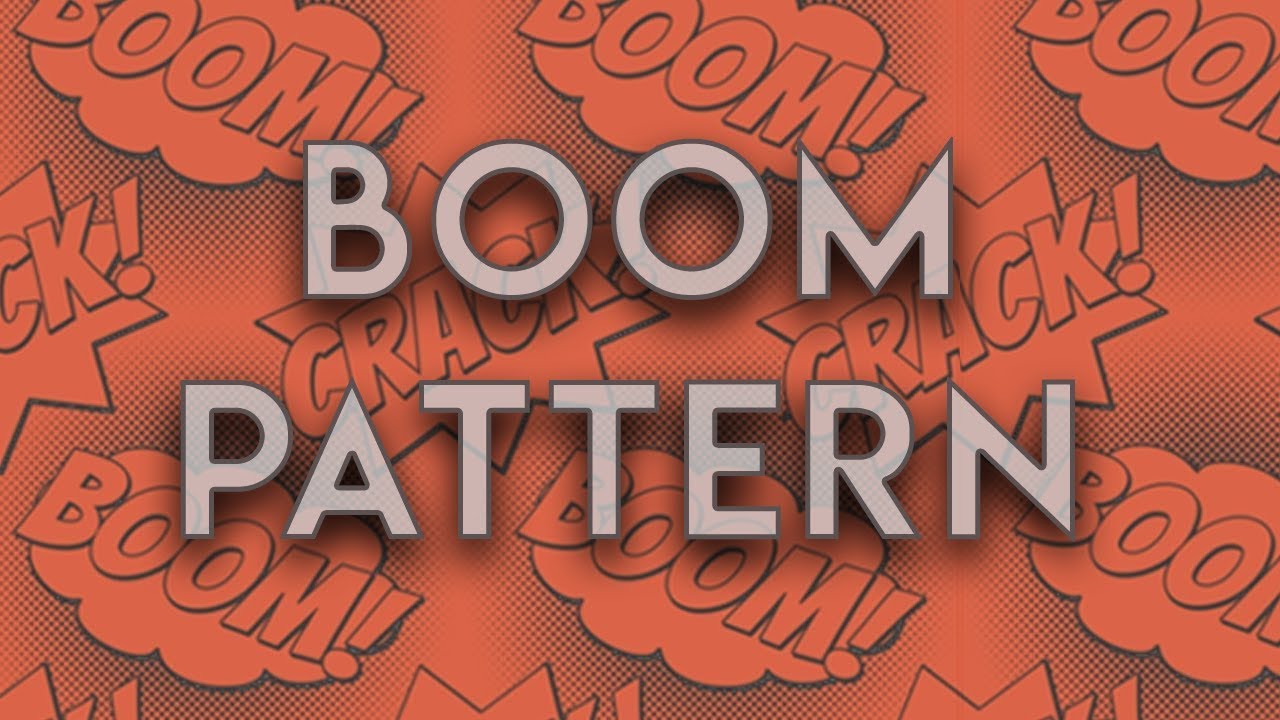 "BOOM" Pattern Across Popular Weapons | CSGO - YouTube