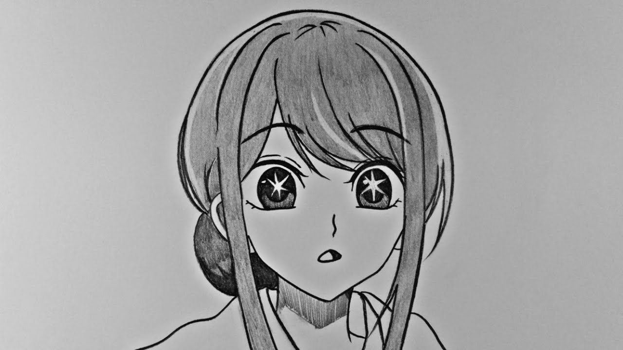 How to draw Ai Hoshino [Oshi no Ko] - YouTube