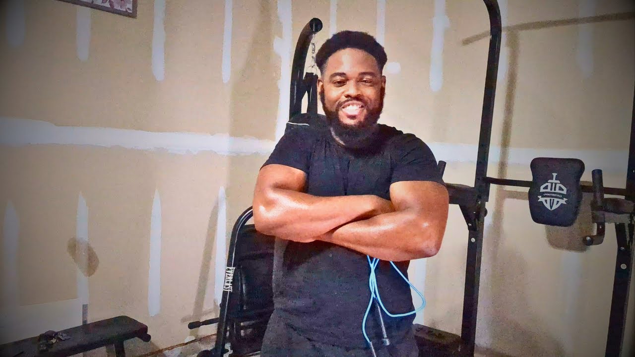 Last Workout of the year: Jump rope and Burpees Circuit - YouTube