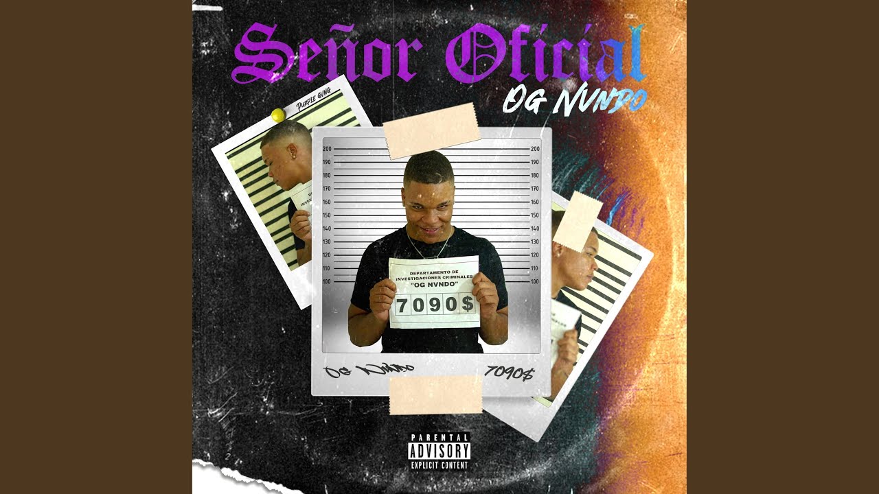 Señor Oficial - YouTube