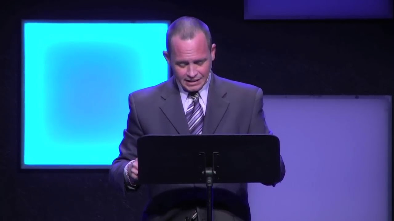 Celebrate Recovery 08 03 18 Steve N Testimony - YouTube