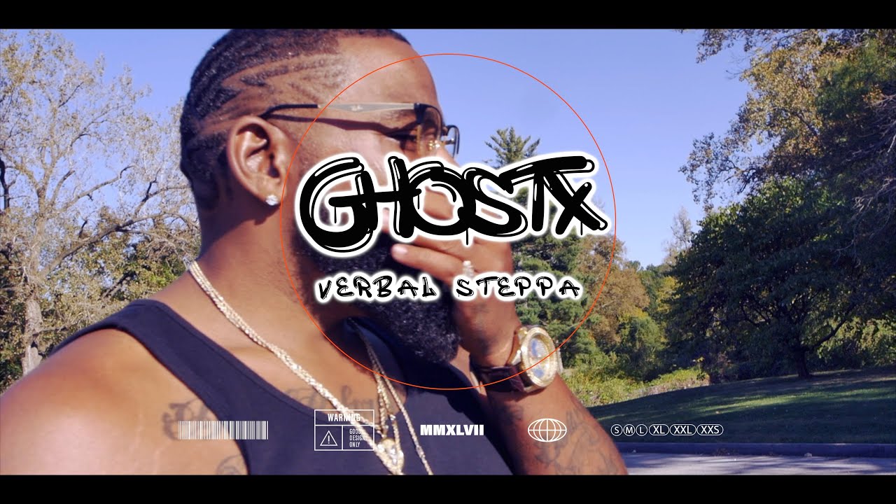 GhostX | Verbal Steppa (Offficial Video) - YouTube