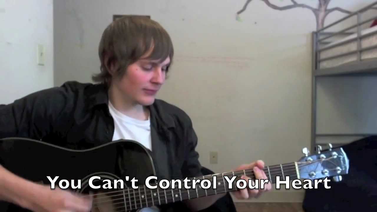 You Can't Control Your Heart - Matt Bednarsky [original song] on iTunes ...